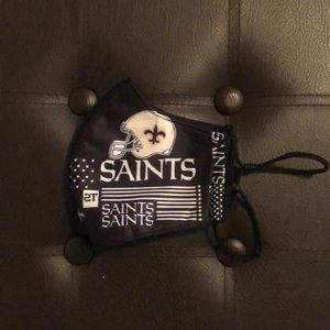 Hand Crafted | Accessories | Saints Mask | Poshmark